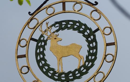 Gasthof Goldener Hirsch